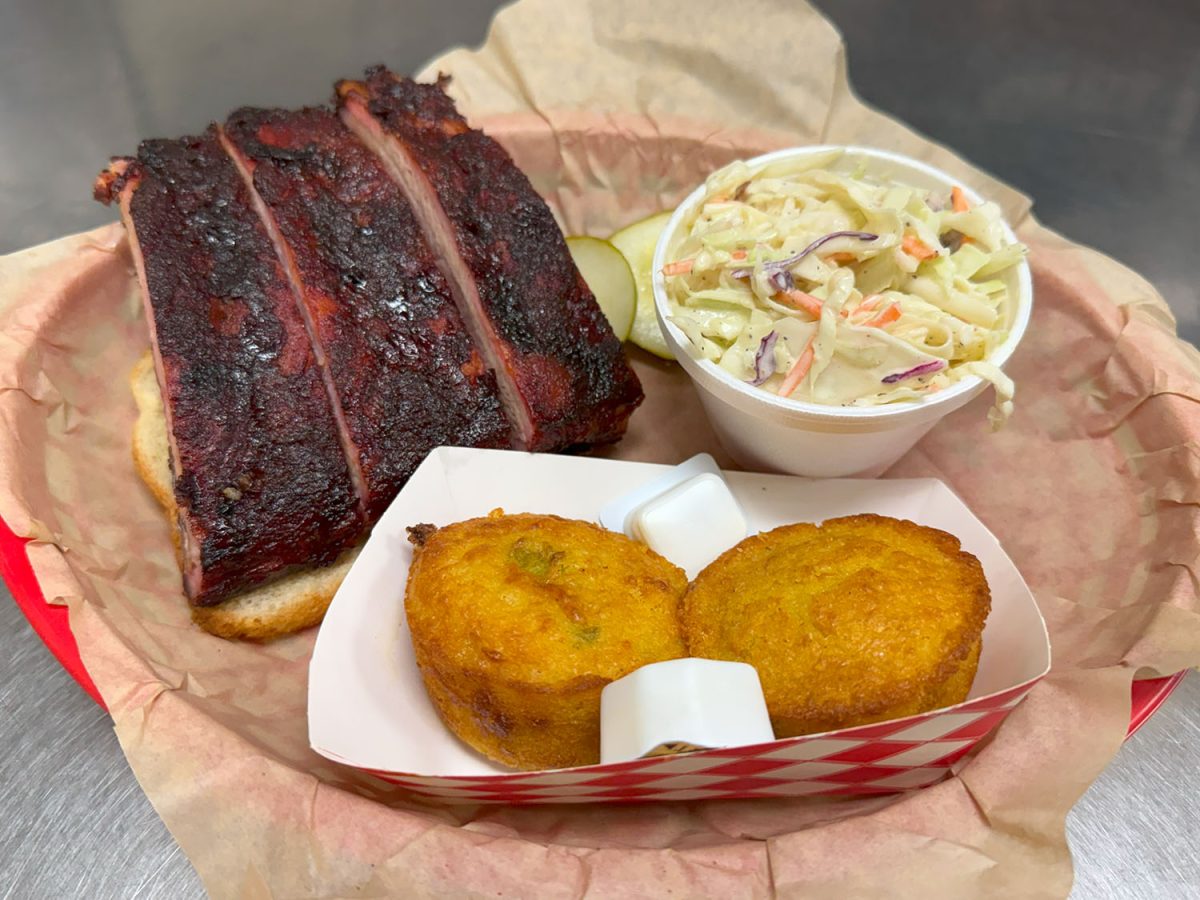 Menu - Cryin' Coyote Barbecue